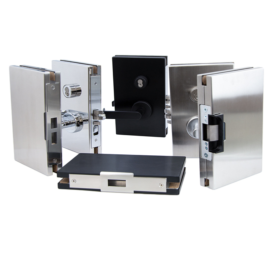 FHC | Architectural Hardware | Frameless Hardware Company