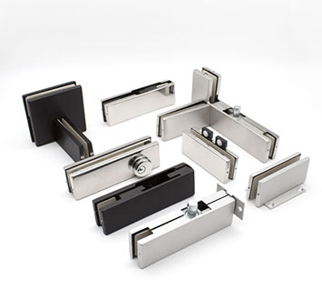 FHC | Architectural Hardware | Frameless Hardware Company